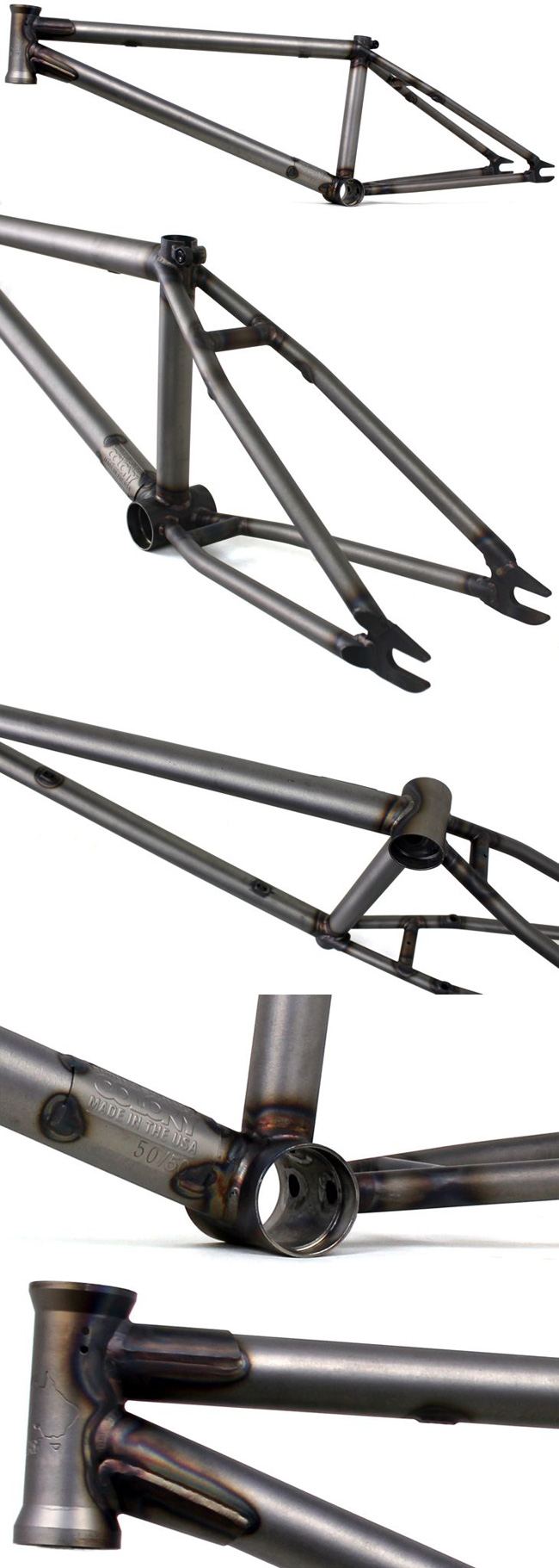 Colony LTD Frame by FBM. | The Merged